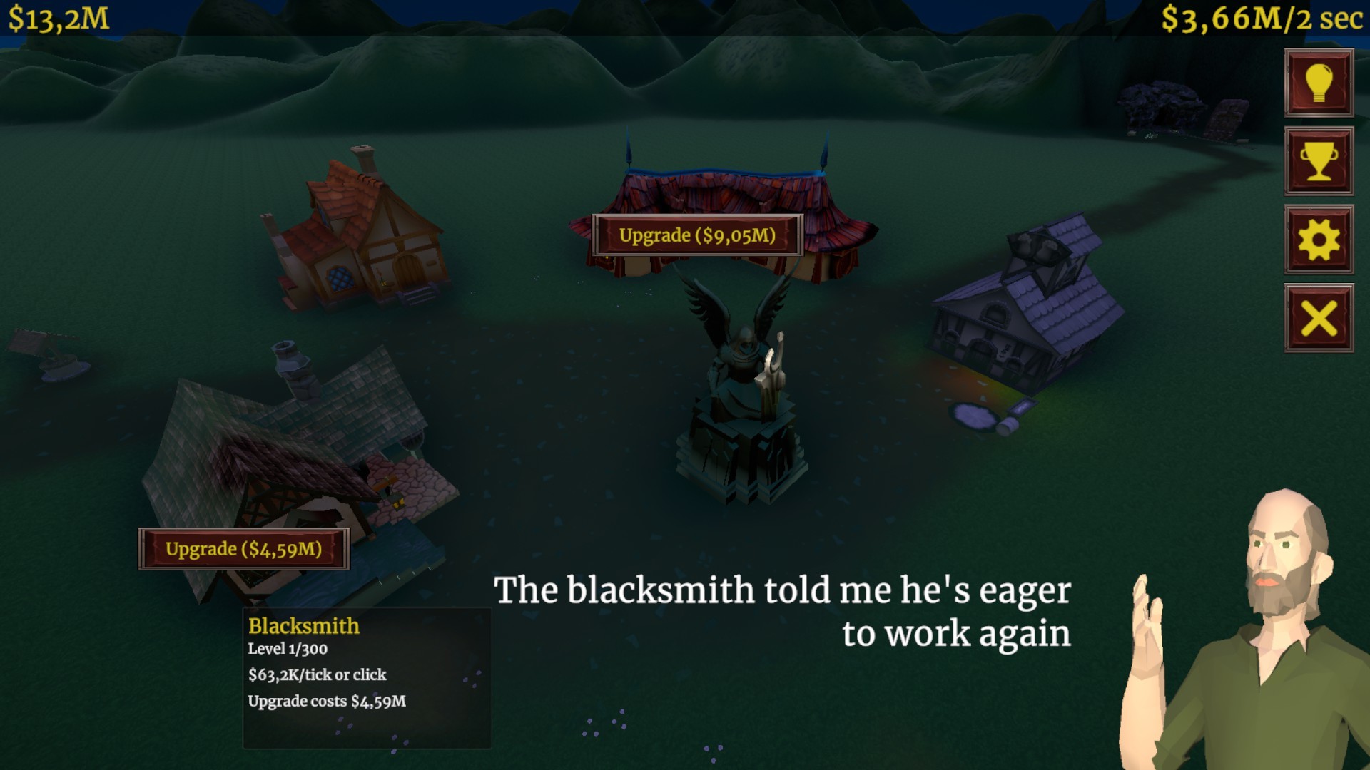 Kingdom of Assetia: The Clicker Game on Steam