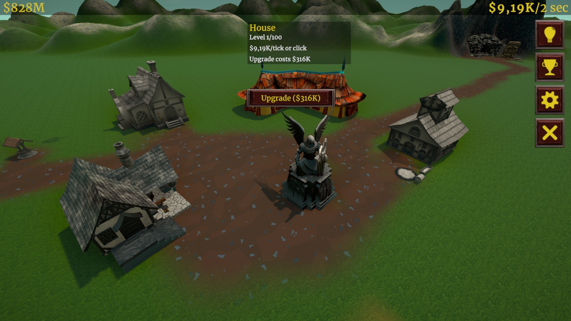 Kingdom of Assetia: The Clicker Game on Steam