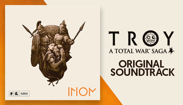 A Total War Saga: TROY - Original Soundtrack on Steam