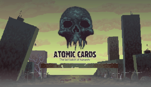 Atomic Cards Demo Steam Charts (App 1720990) · SteamDB