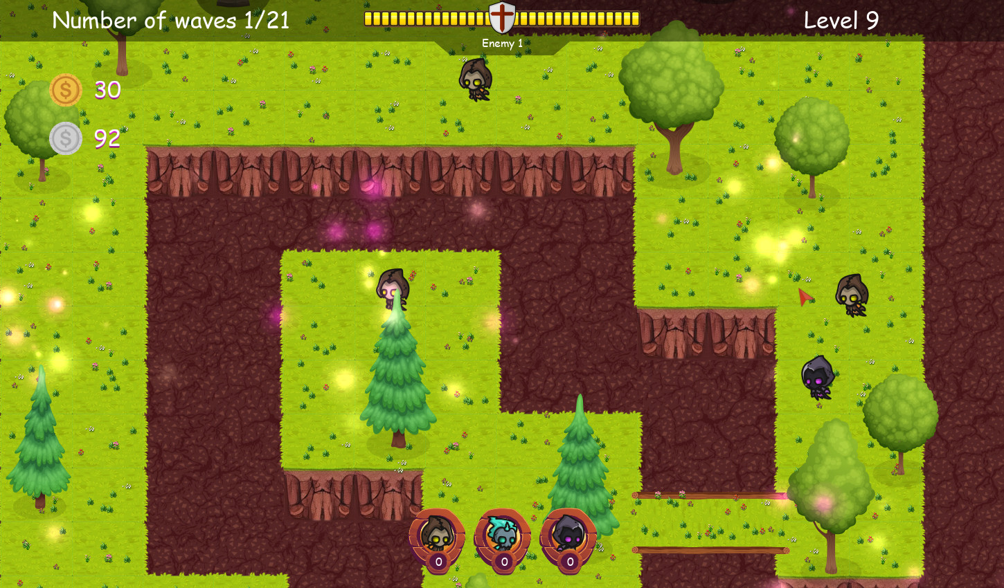 Magic defense 2: The Return of the Legend on Steam