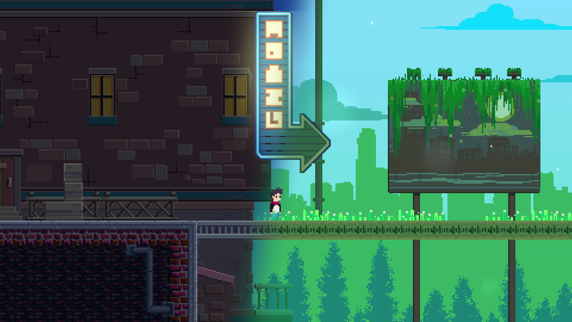 What Lies in the Multiverse on Steam
