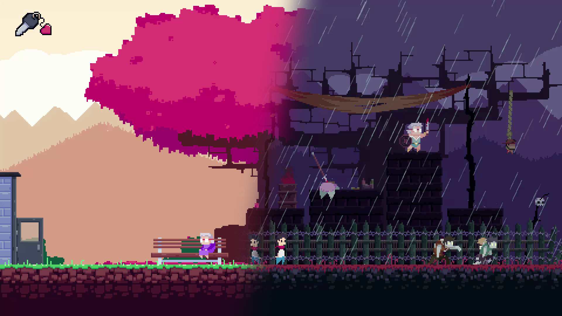 What Lies in the Multiverse on Steam