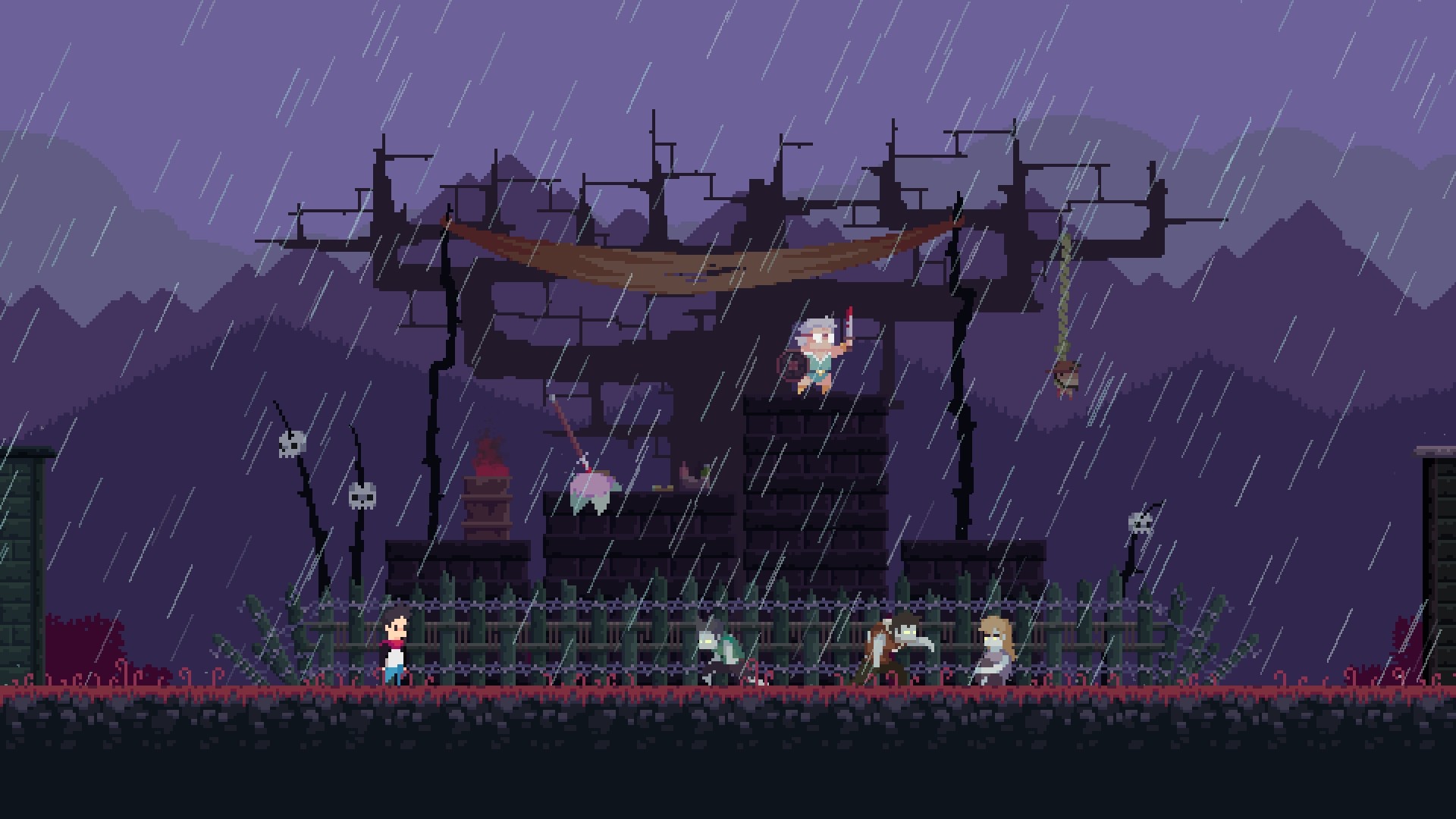 What Lies in the Multiverse on Steam