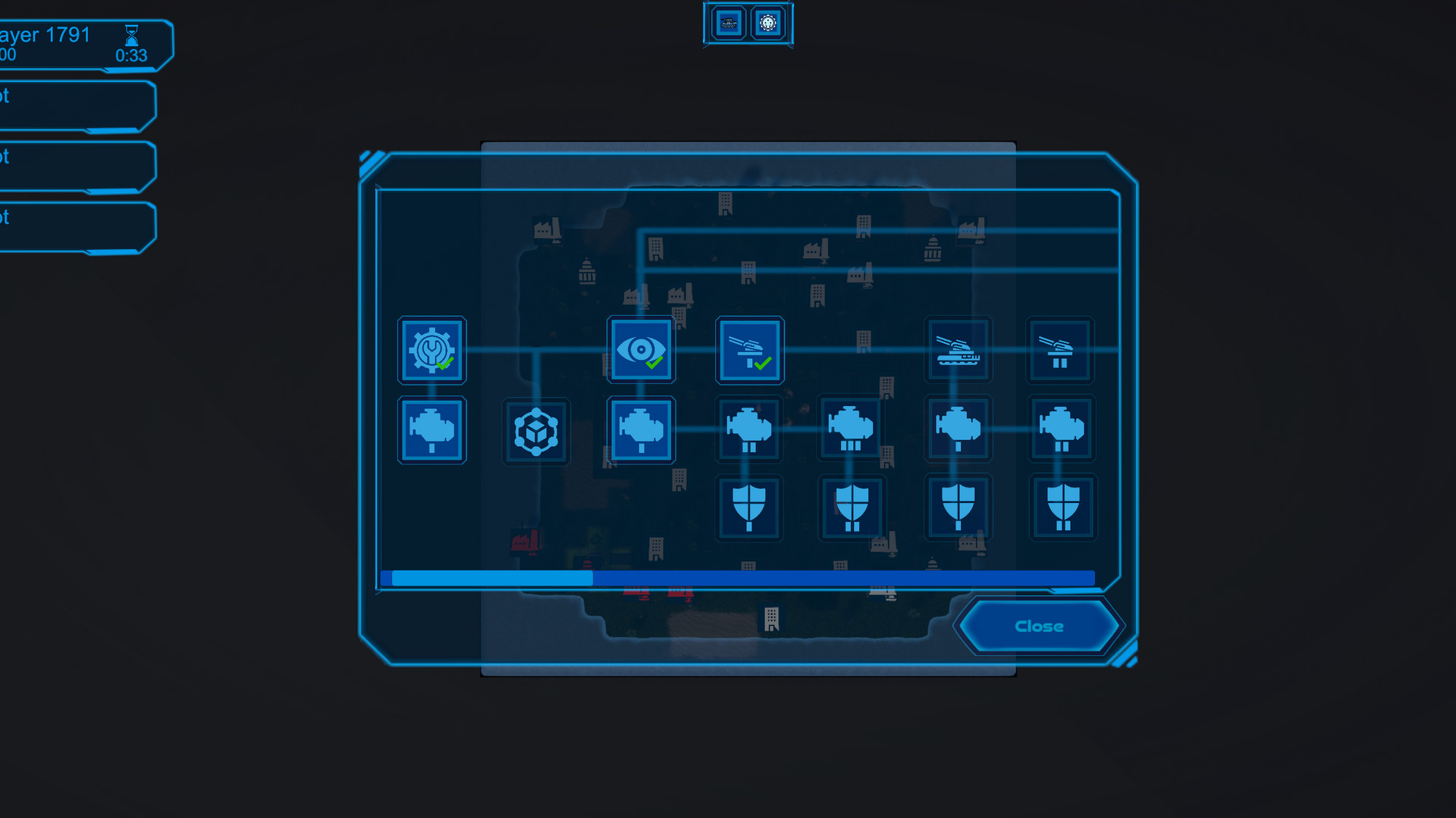 Infinity war on Steam