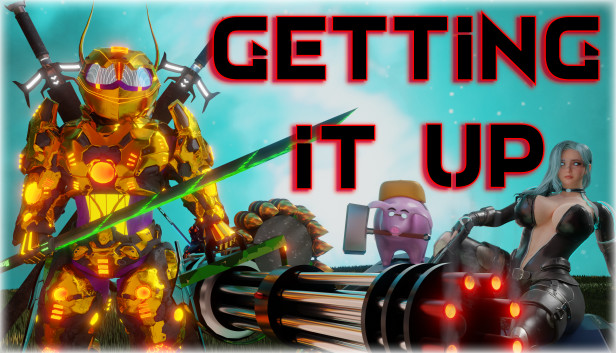 Getting It Up on Steam