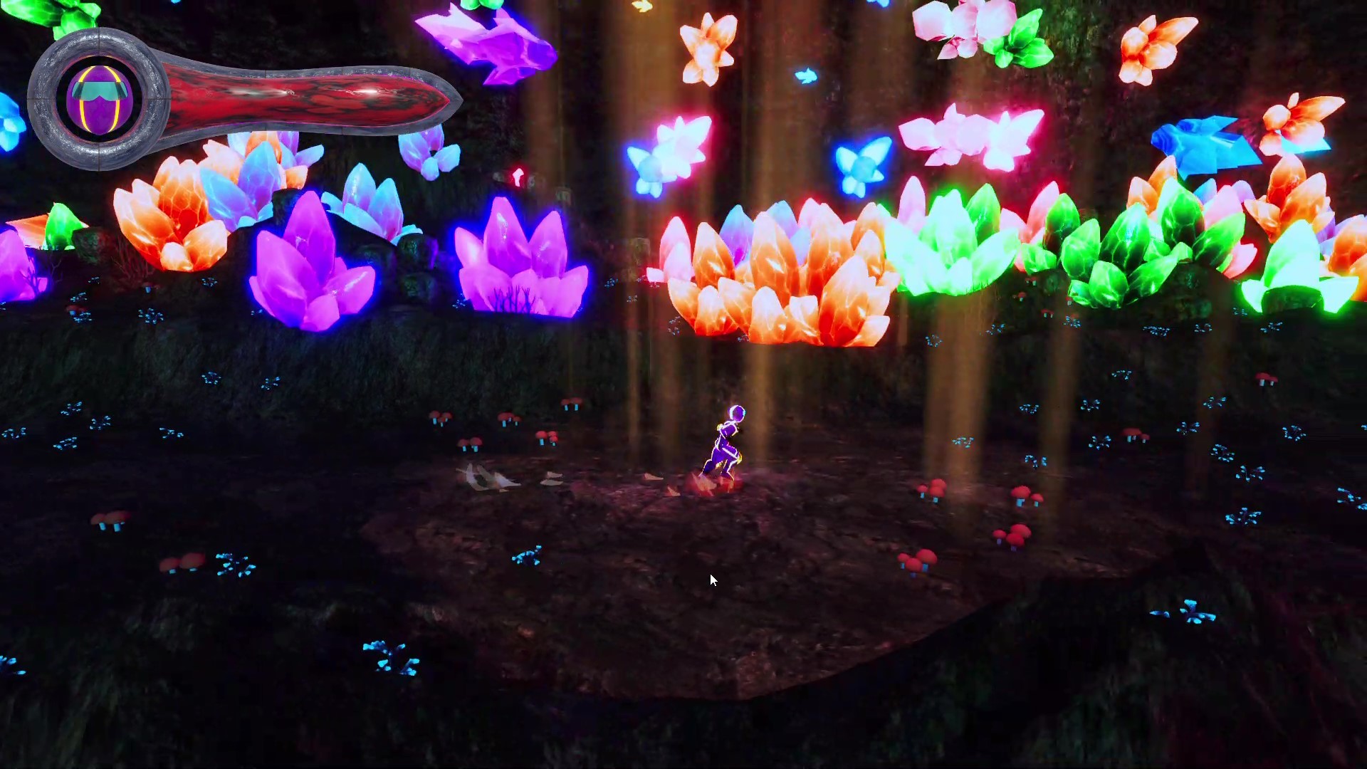 Getting It Up on Steam