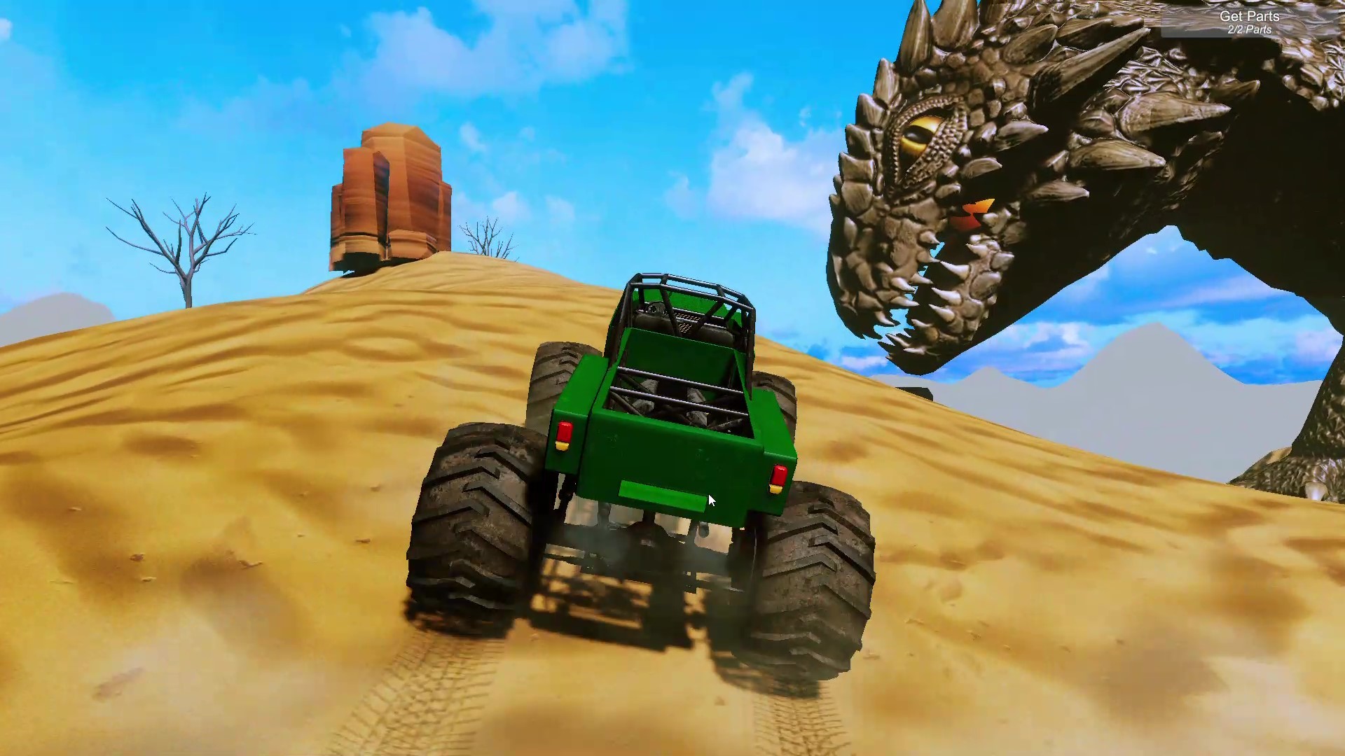 Getting It Up on Steam