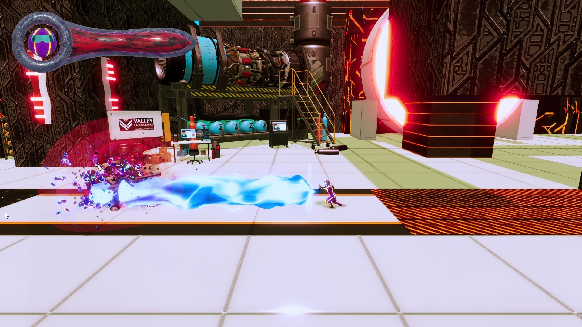 Getting It Up on Steam