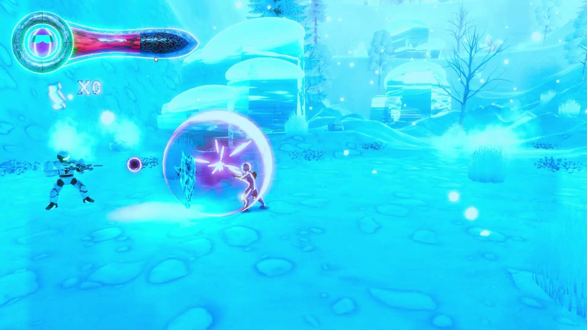 Getting It Up on Steam