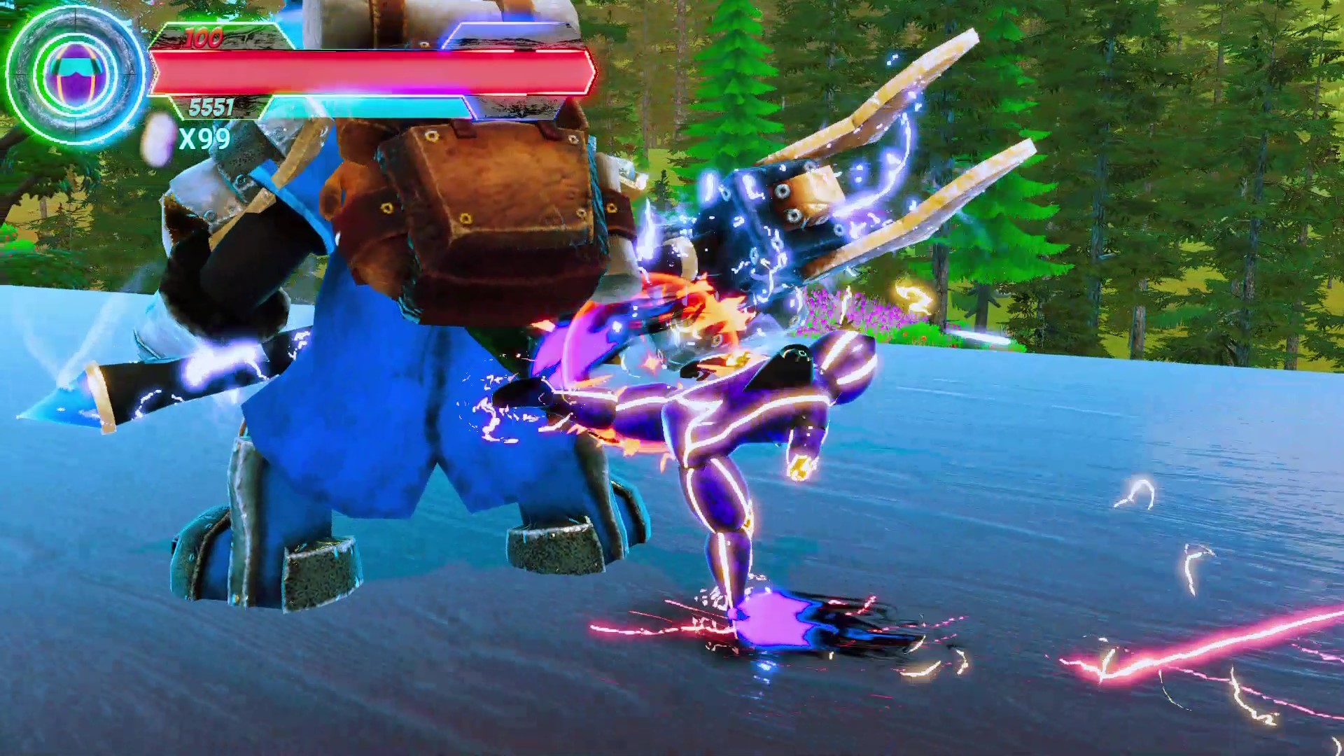 Getting It Up on Steam