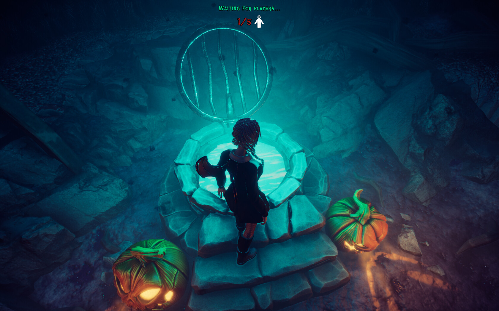 Horror Night on Steam