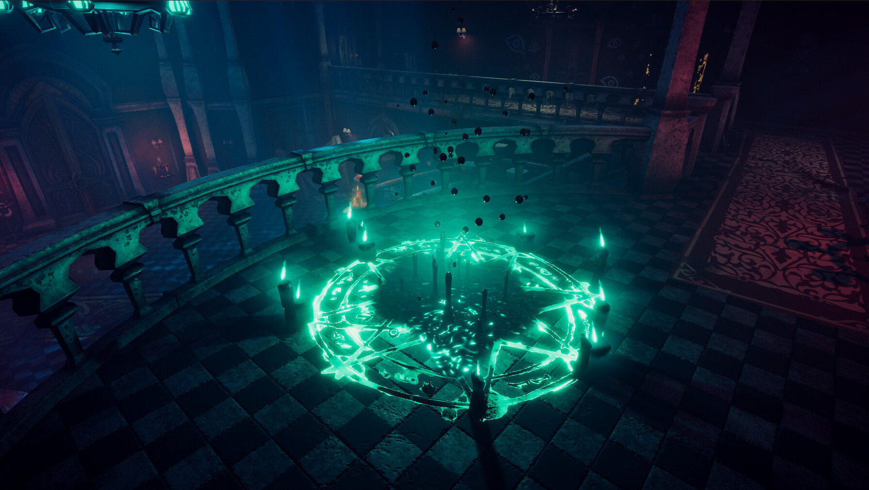 Horror Night on Steam