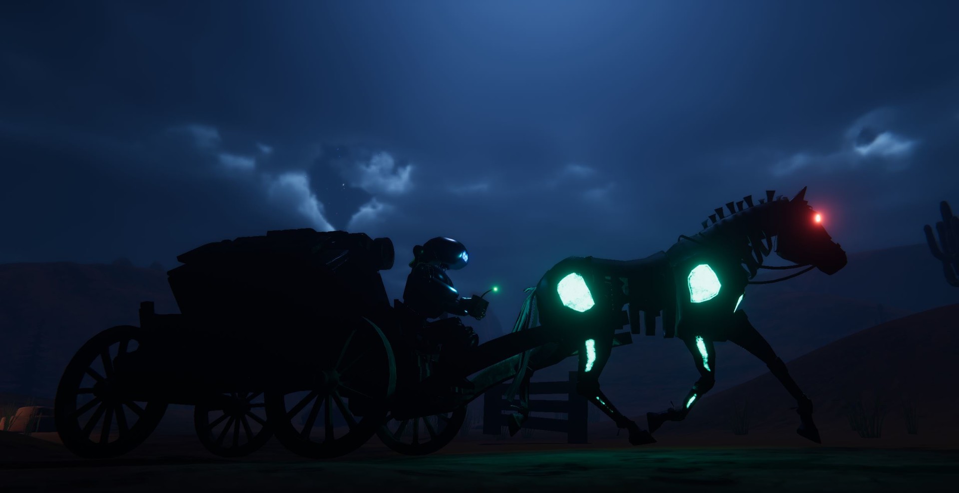 Rust 'n Dust on Steam