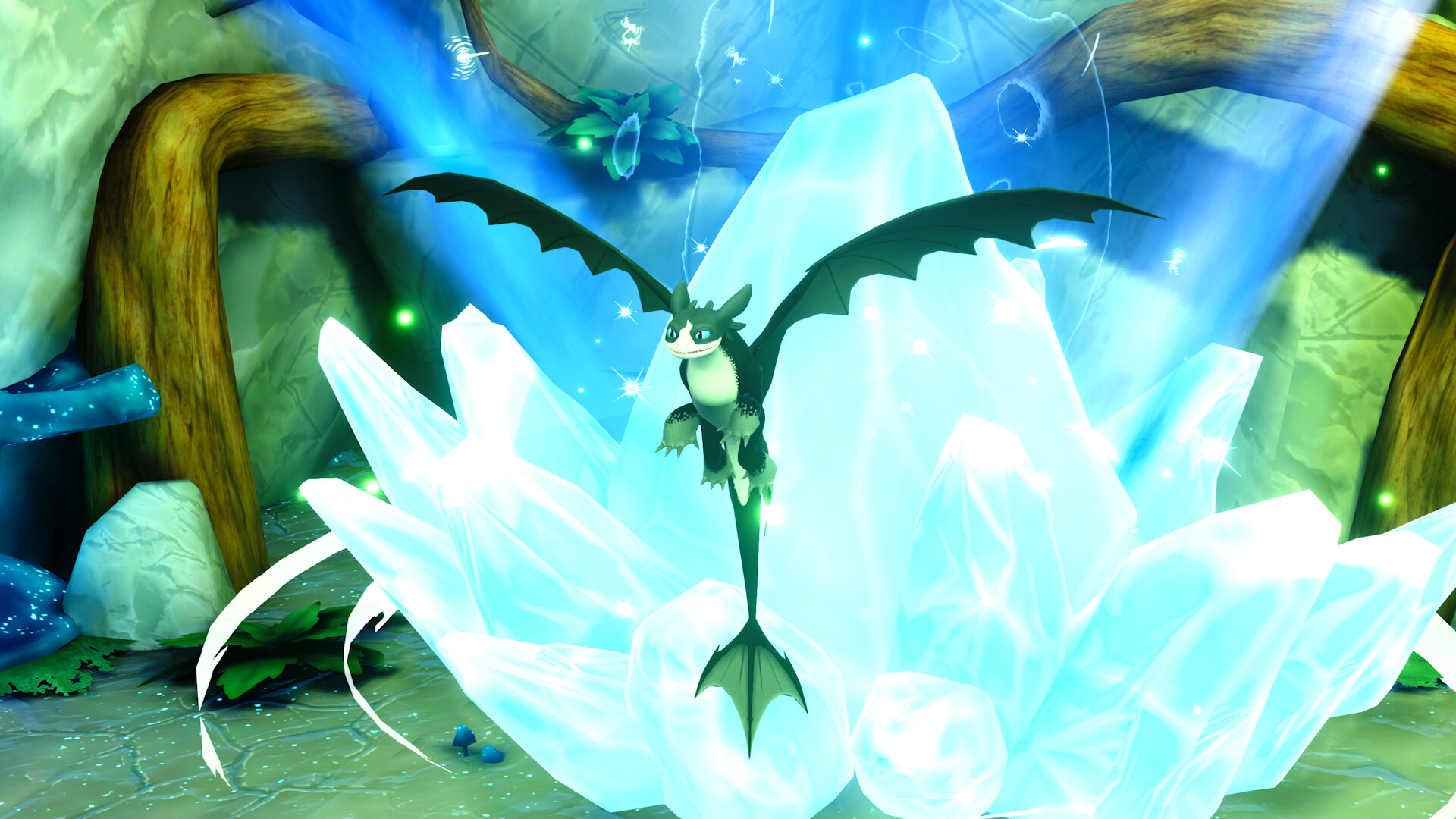 DreamWorks Dragons: Legends of The Nine Realms game revenue and stats ...