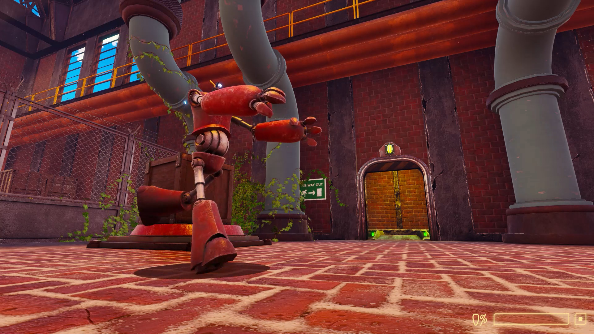 Headless JEFF-3 on Steam