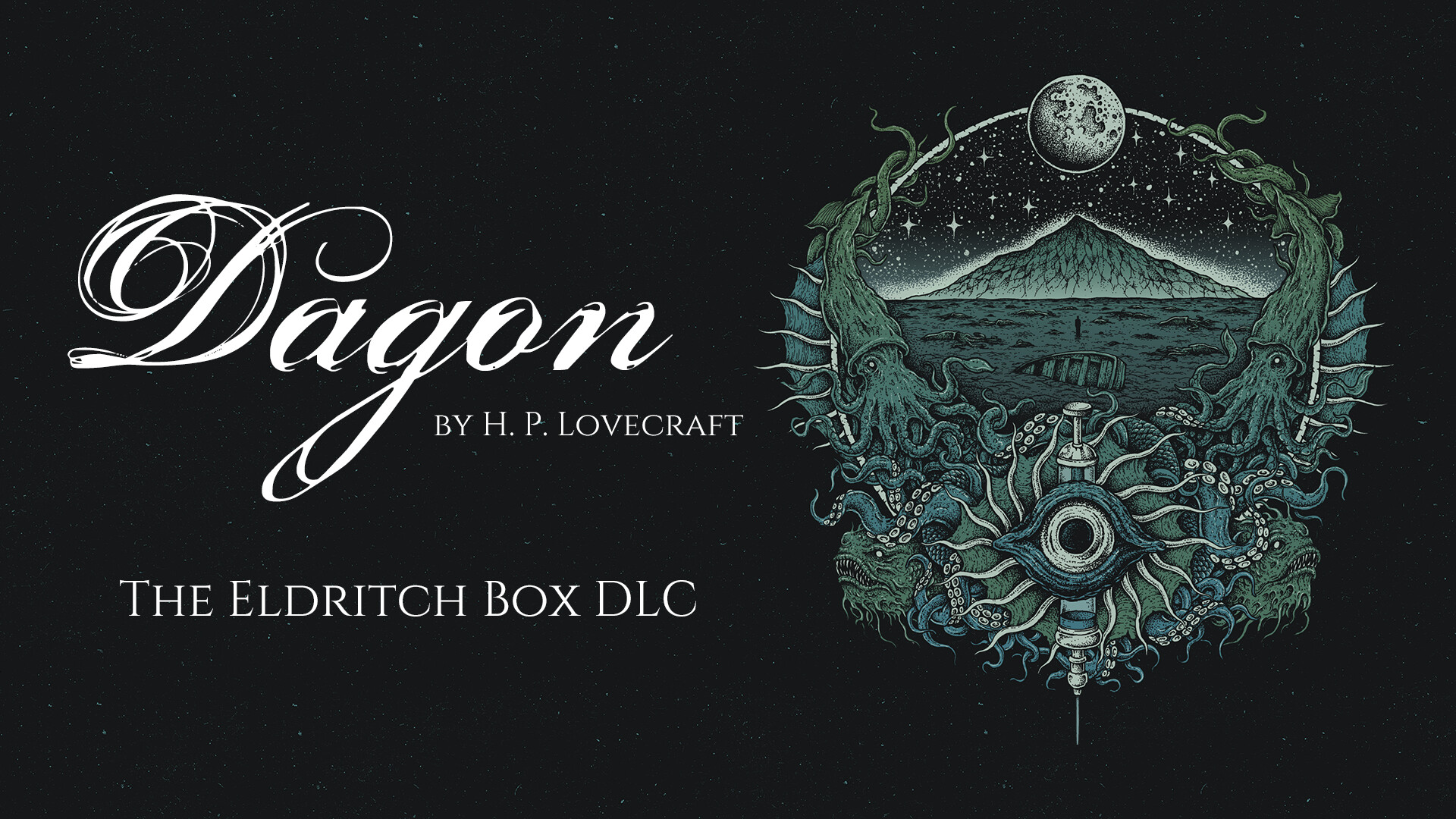 Dagon - The Eldritch Box DLC on Steam