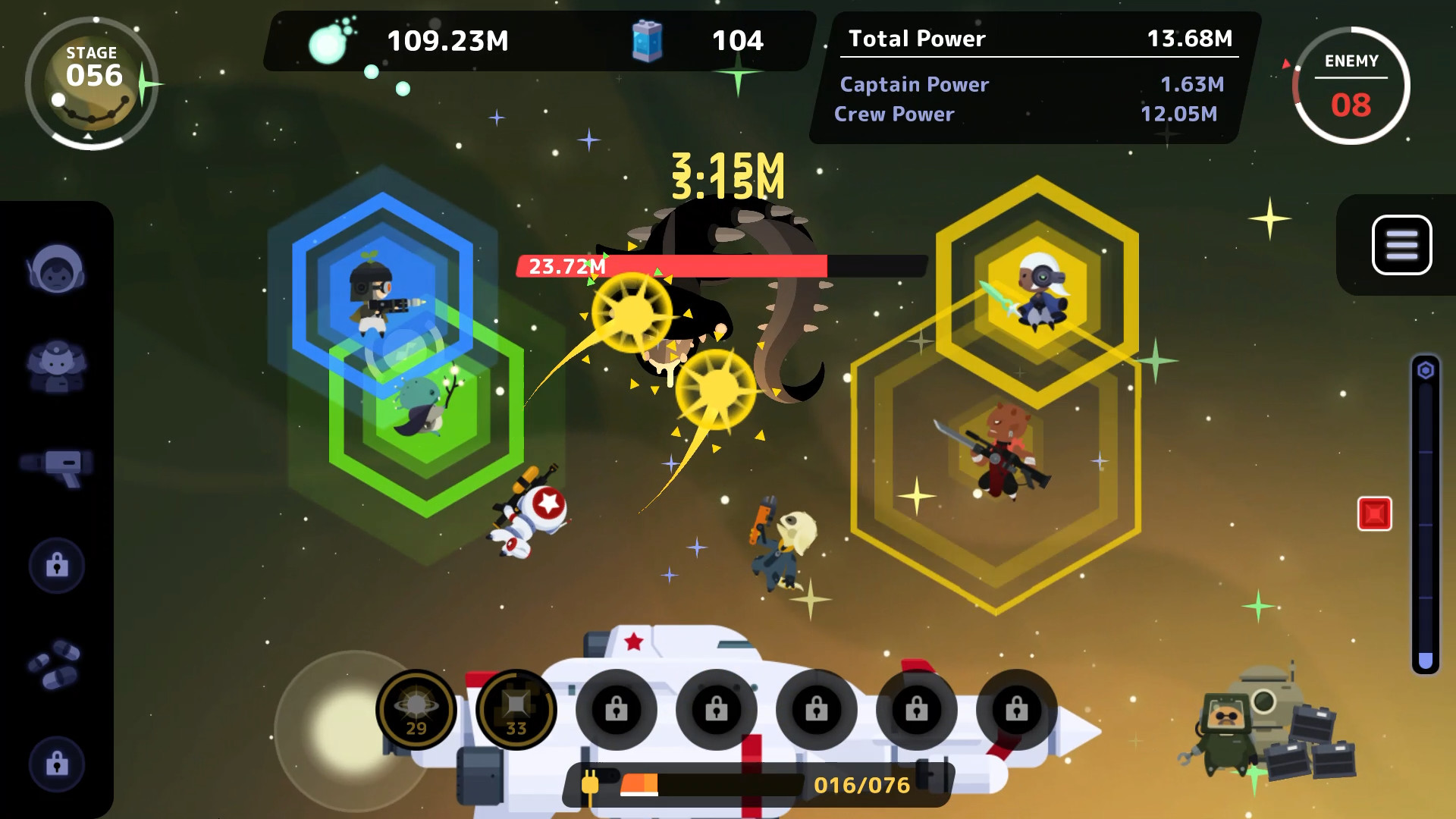 CAPTAIN STARONE on Steam