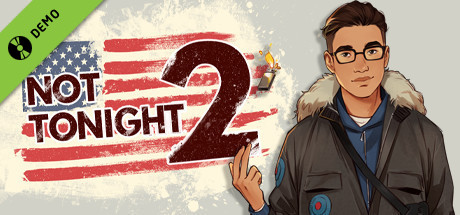 Not Tonight 2 Demo Steam Charts (App 1722160) · SteamDB