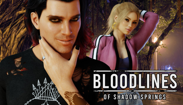 Bloodlines of Shadow Springs Demo Steam Charts (App 1722360) · SteamDB