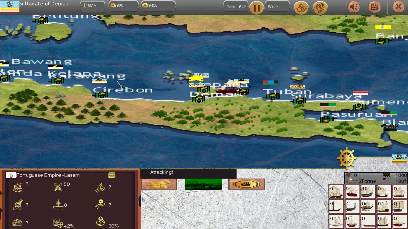 Perang Laut - Maritime Warfare on Steam
