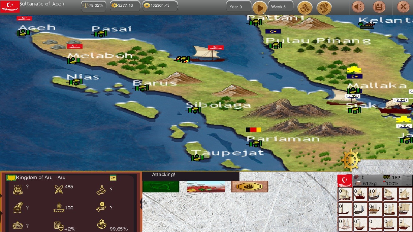 Perang Laut - Maritime Warfare on Steam