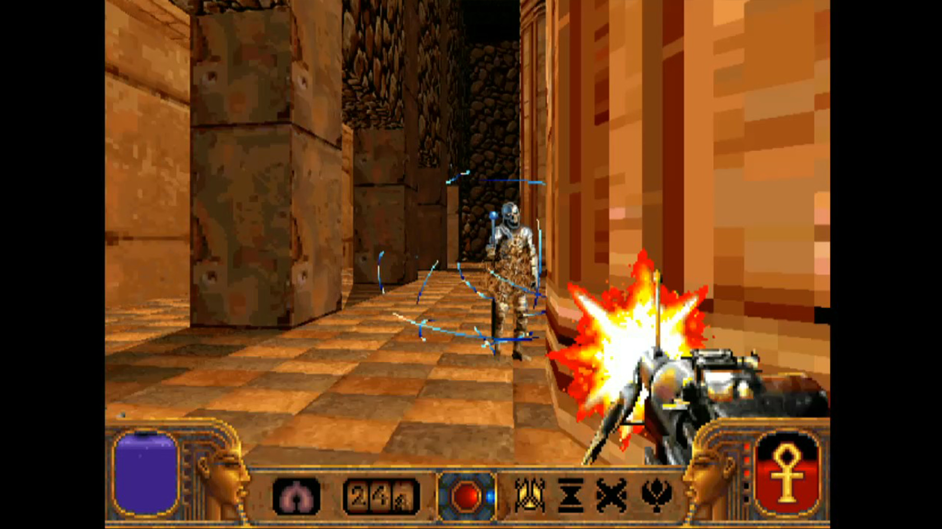 PowerSlave (DOS Classic Edition) Soundtrack on Steam