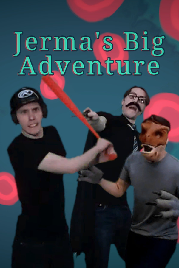 Jerma's Big Adventure · SteamDB