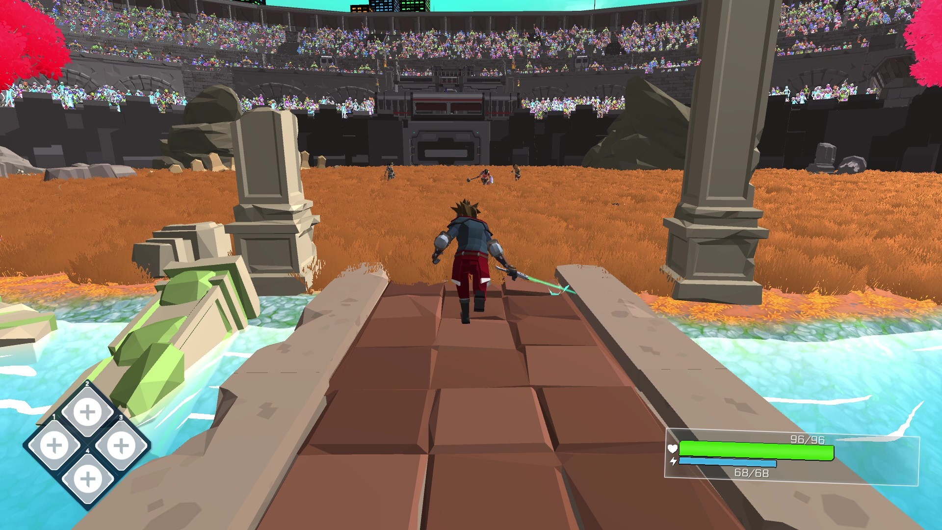 Alien Colosseum on Steam