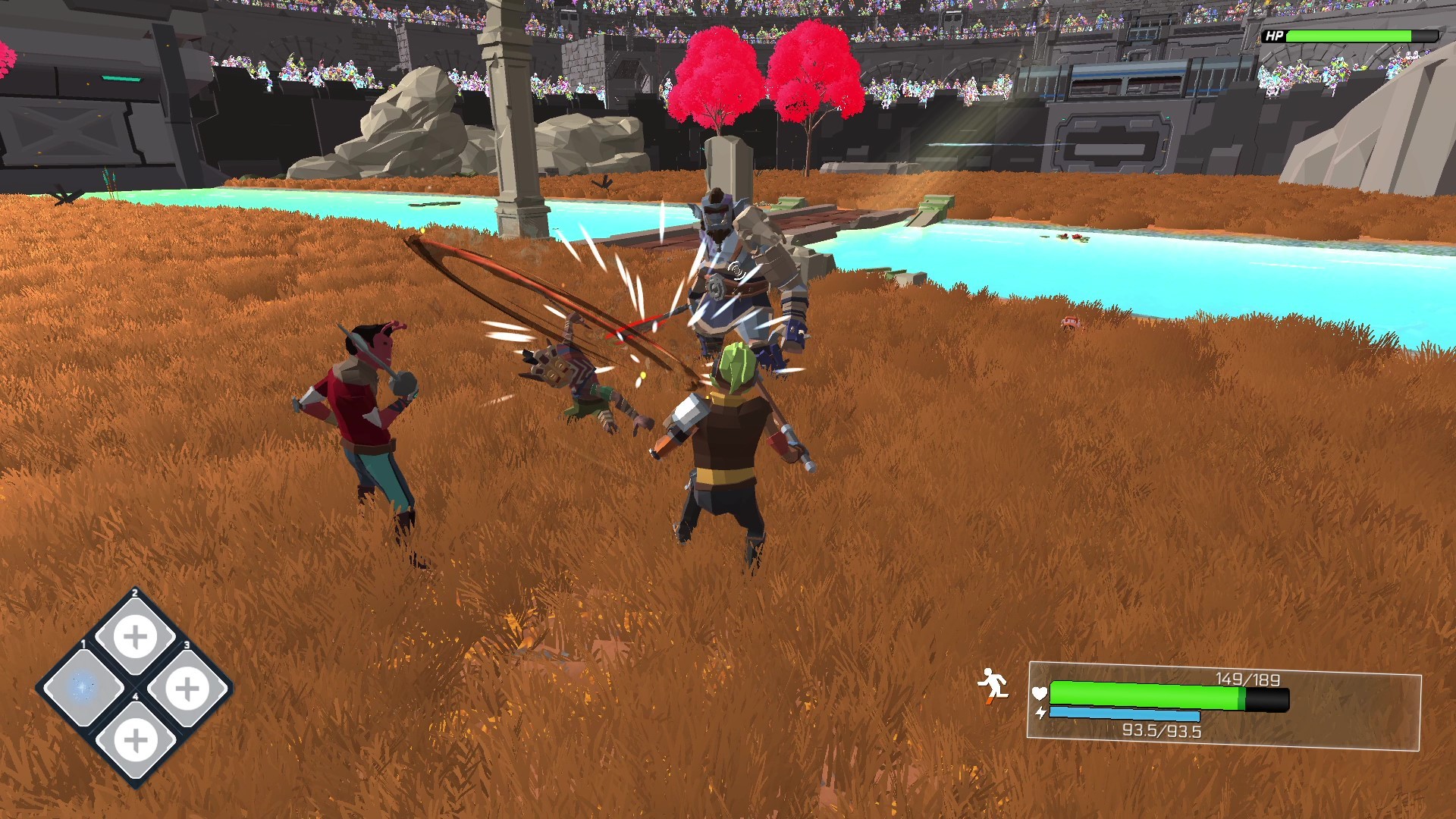 Alien Colosseum on Steam