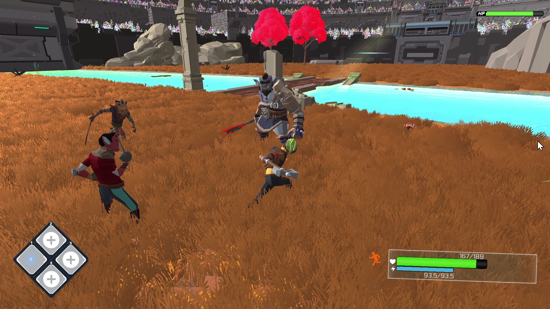 Alien Colosseum on Steam