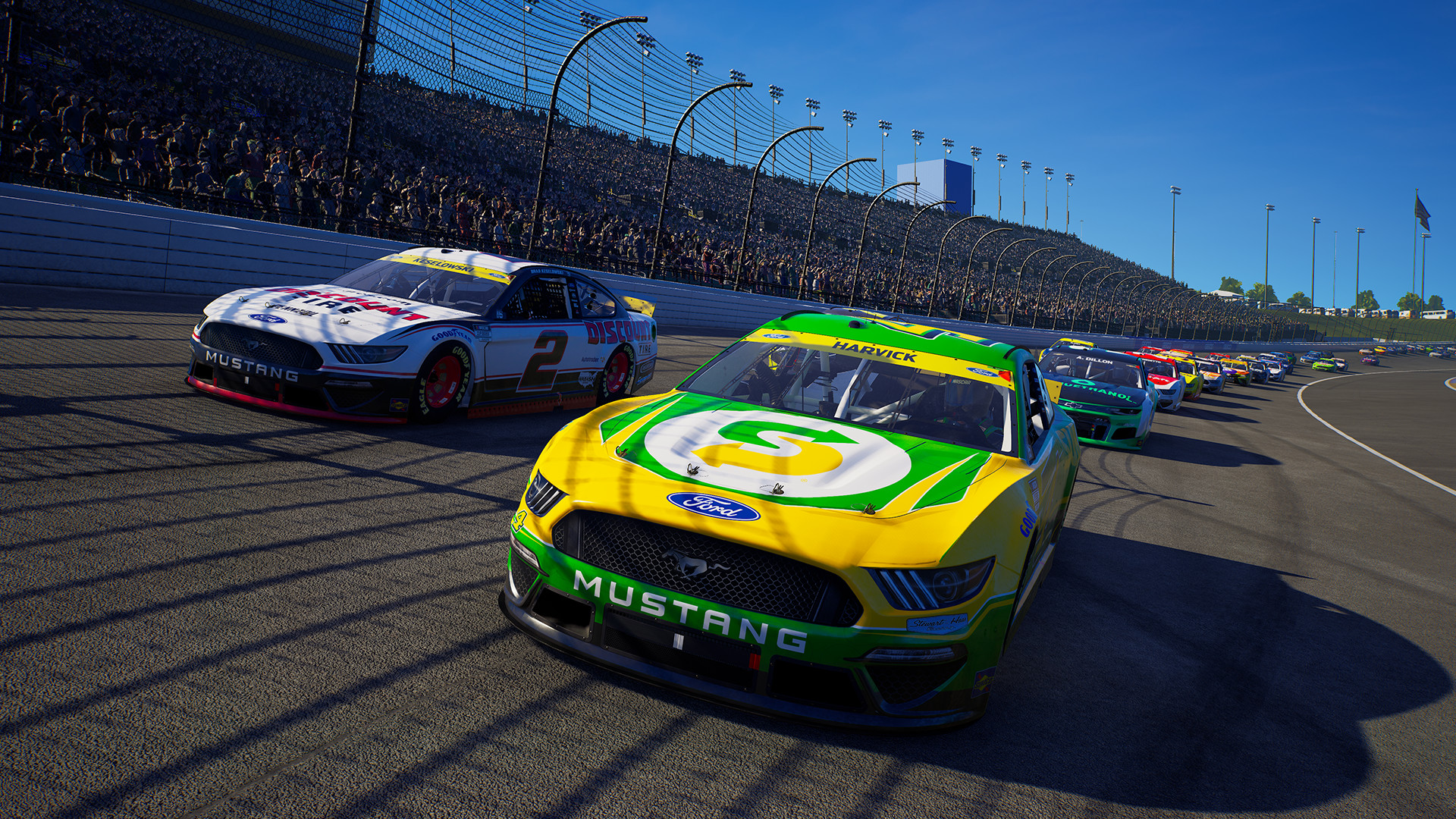 NASCAR 21: Ignition - Playoff Pack on Steam
