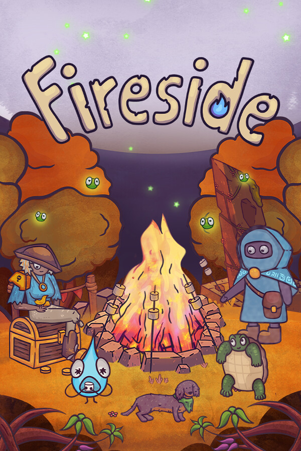 Fireside Steam Charts · SteamDB
