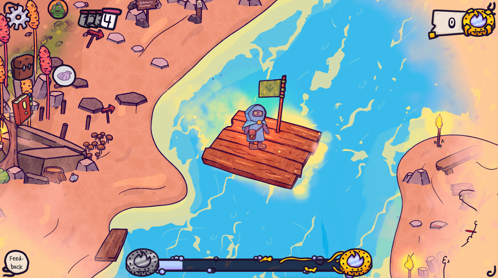 Fireside on Steam