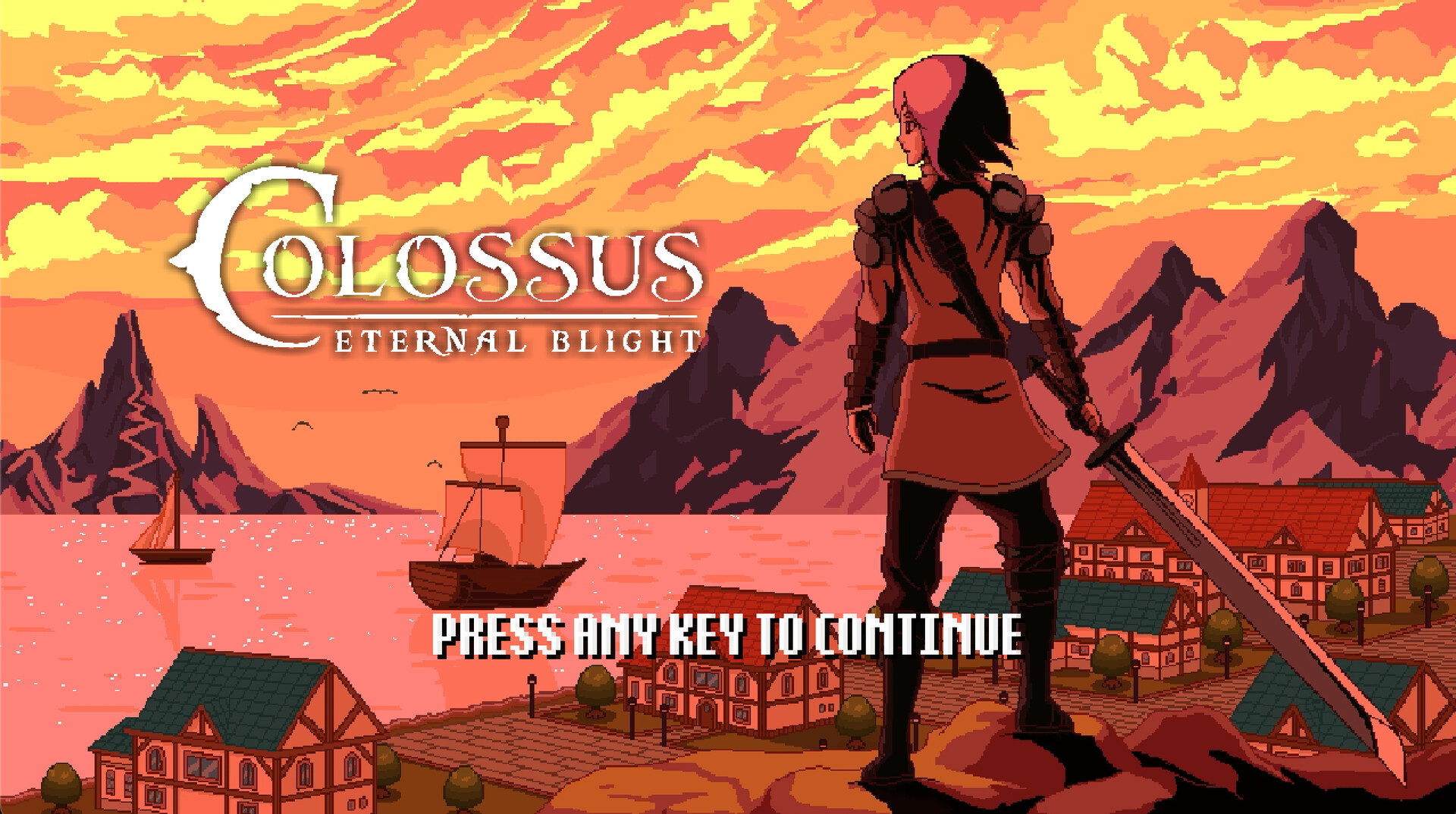 Colossus - Eternal Blight on Steam