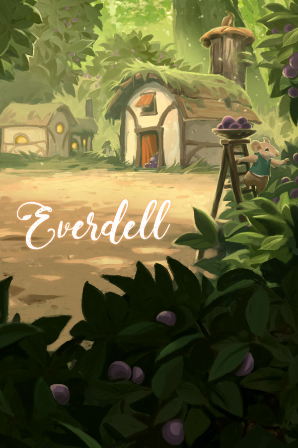 Everdell Steam Charts · SteamDB