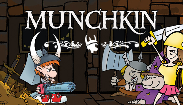 Munchkin Digital on Steam