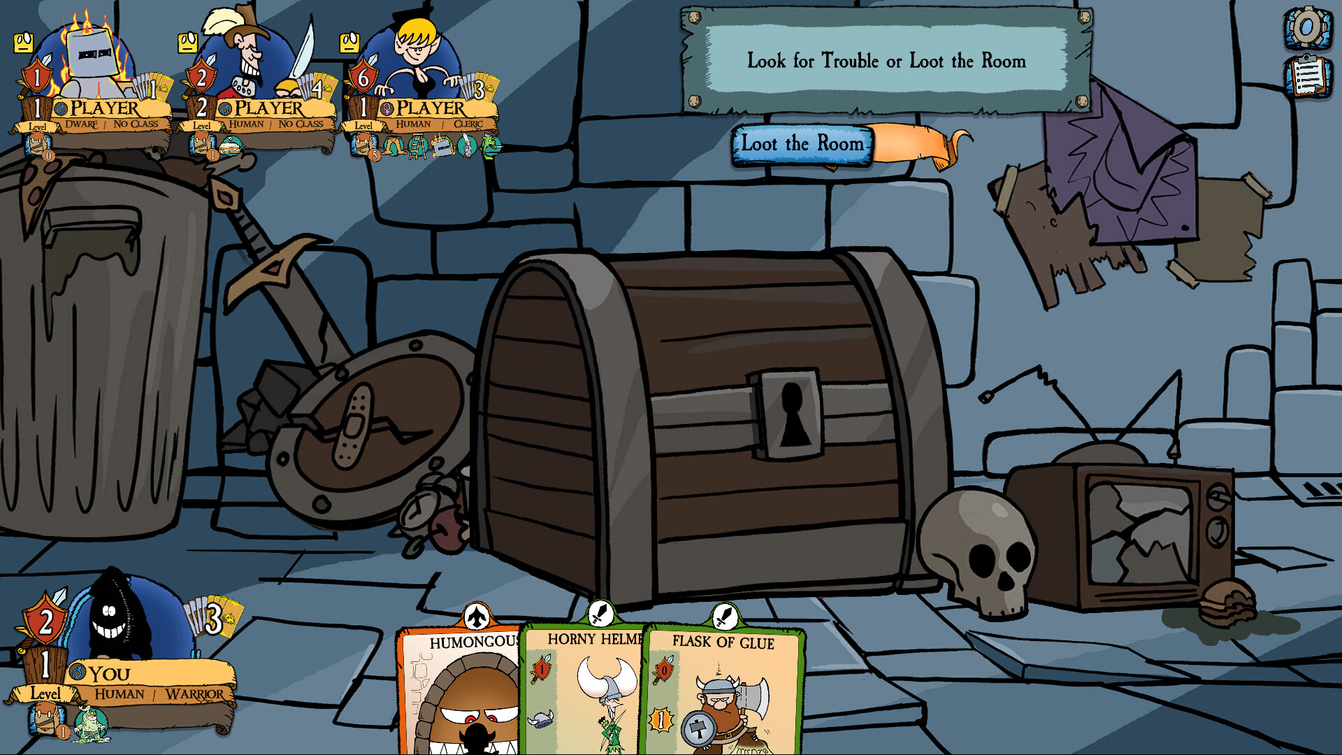 Munchkin Digital on Steam