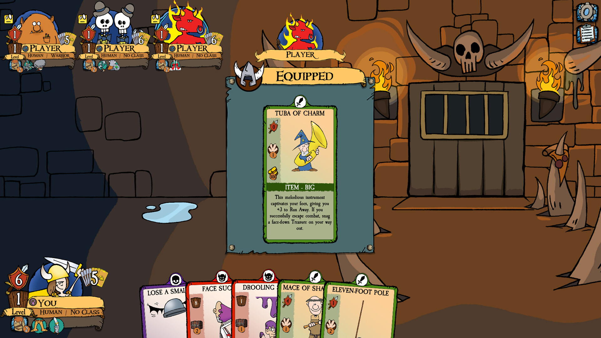 Munchkin Digital on Steam