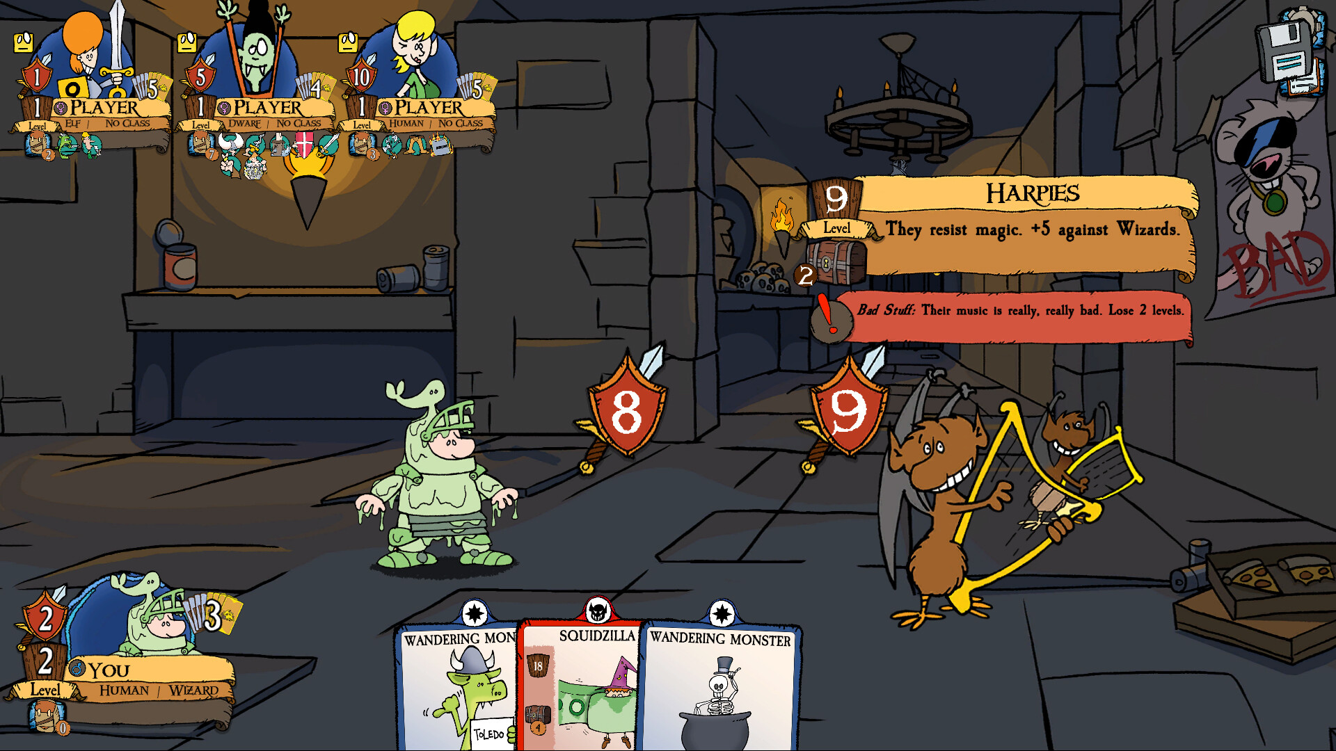 Munchkin Digital on Steam