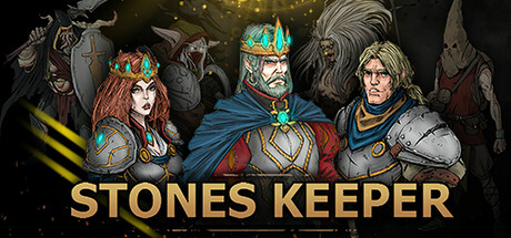 Stones Keeper Depots · SteamDB