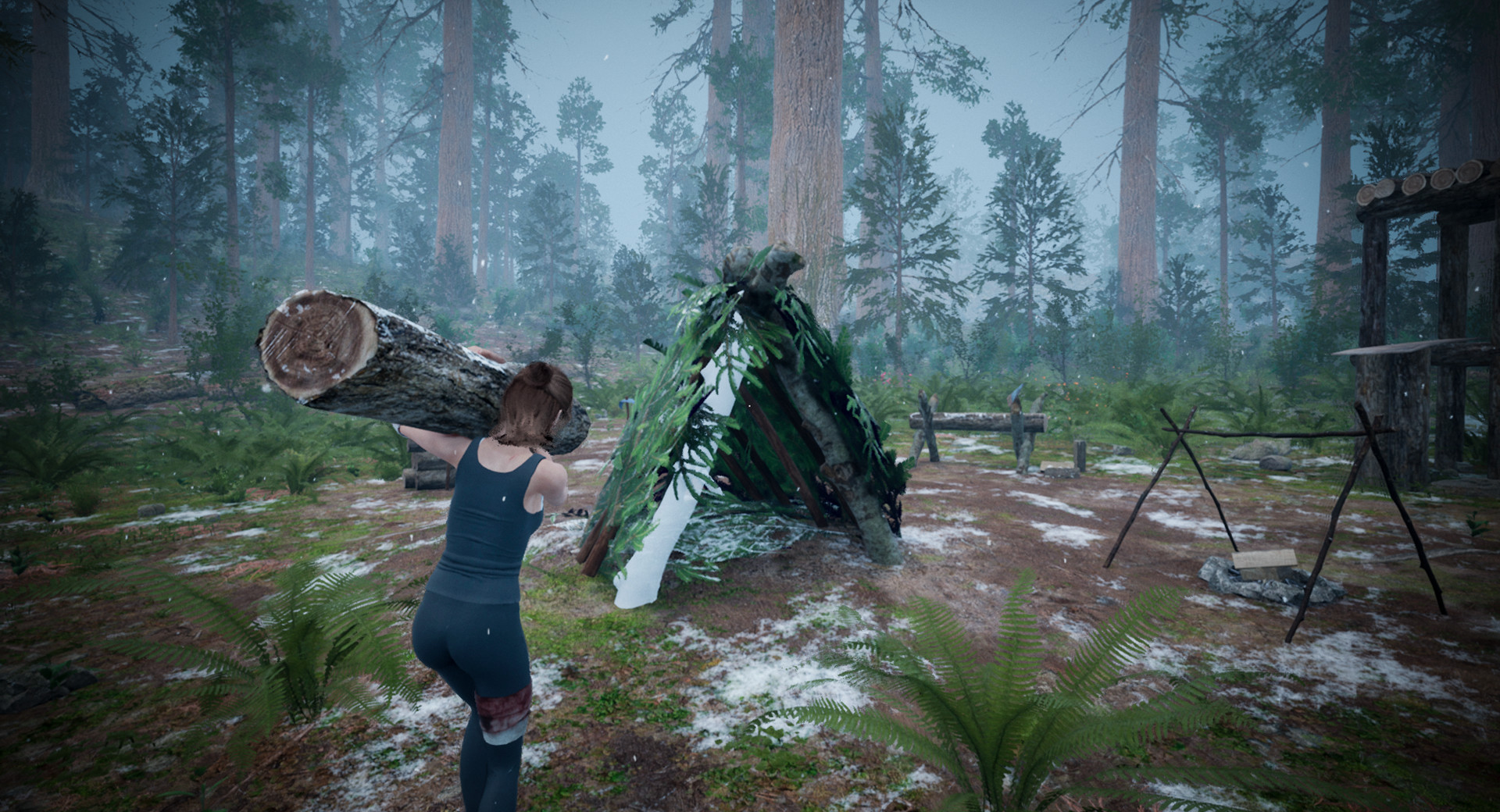 The Parasites on Steam