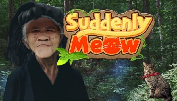 Suddenly Meow on Steam