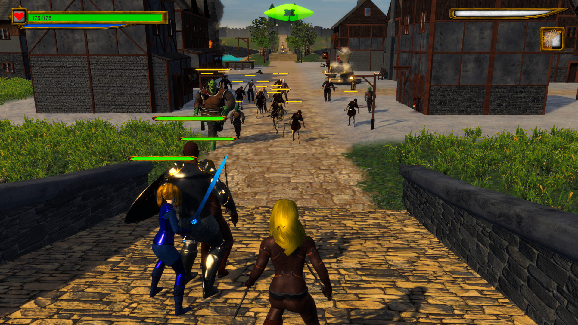 Dark Siege - The First Knight on Steam