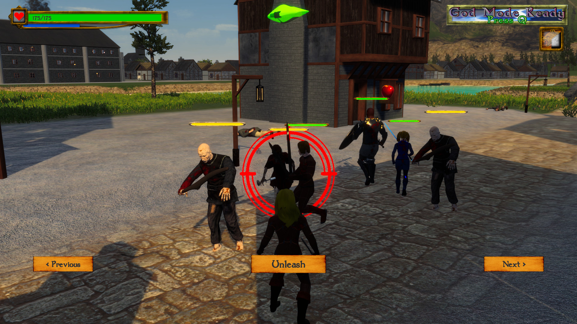 Dark Siege - The First Knight on Steam