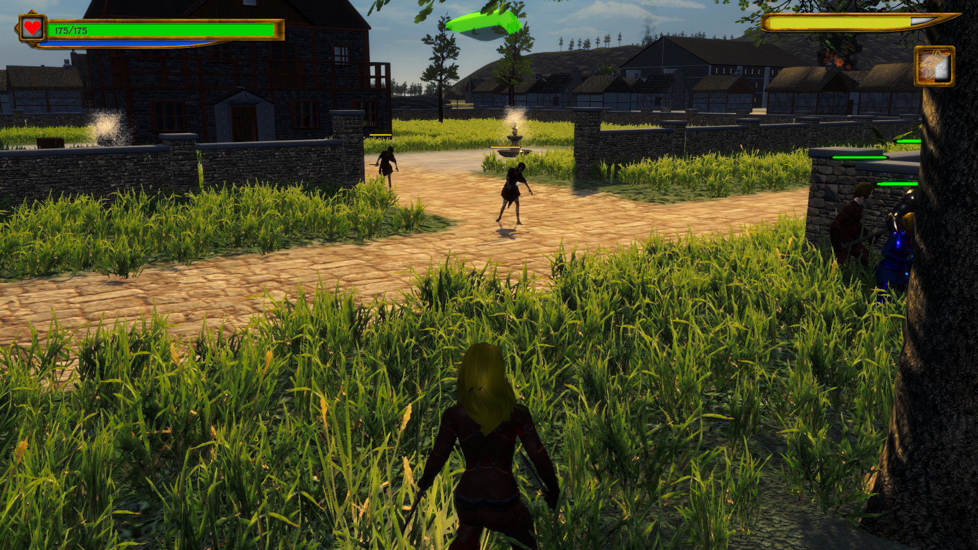 Dark Siege - The First Knight on Steam