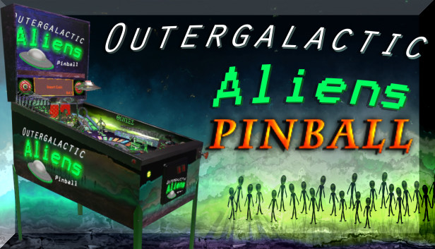 Outergalactic Aliens Pinball on Steam