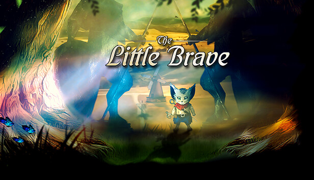 The Little Brave on Steam