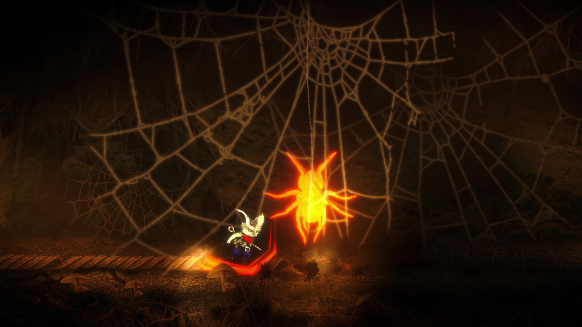 The Little Brave on Steam