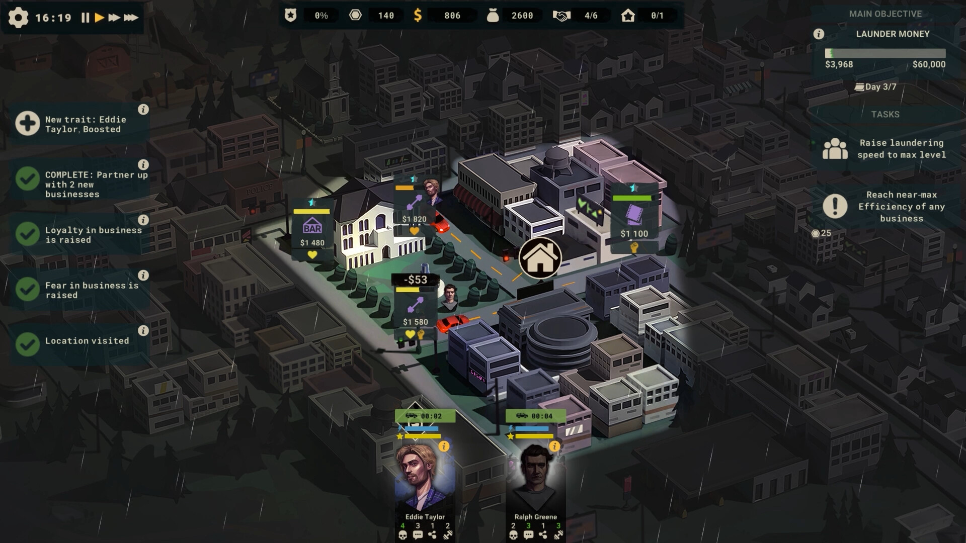 Welcome to Goodland on Steam